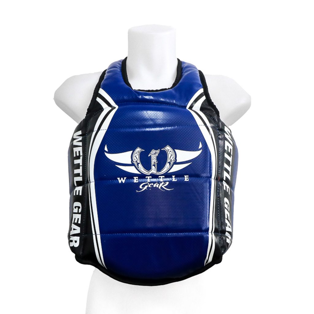 KIT PROTECTION COMPETITION OFFICIEL FFKMDA - Blank-Id - Equipements de ...