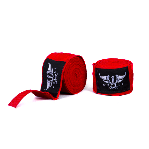 BANDE DE BOXE PRO - WETTLE GEAR - KIT COMPETITION - Blank-Id ...