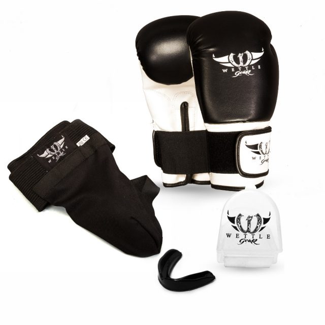 KIT DE BOXE MULTIBOXE- WETTLE GEAR - Blank-Id - Equipements de Combats ...
